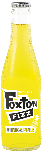 Pineapple 15 x 250ml Bottles – Foxton Fizz™