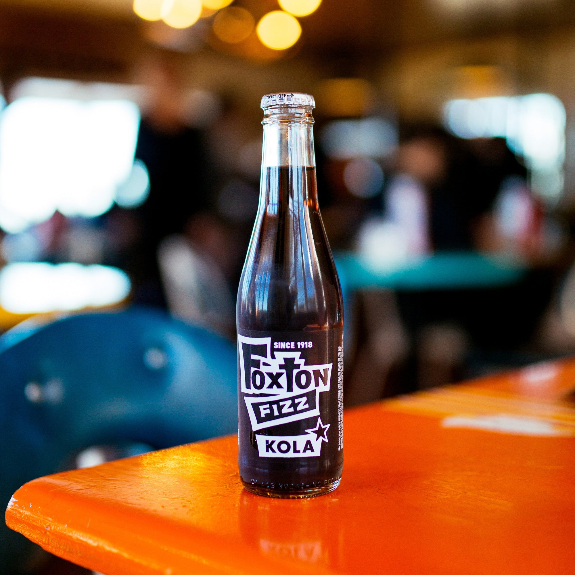 Home - Foxton Fizz™