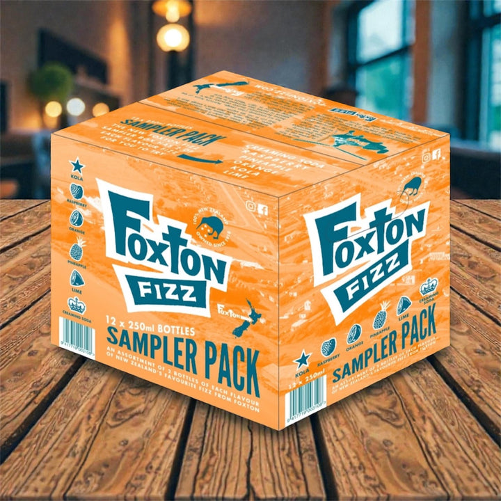 DRINKS – Foxton Fizz™