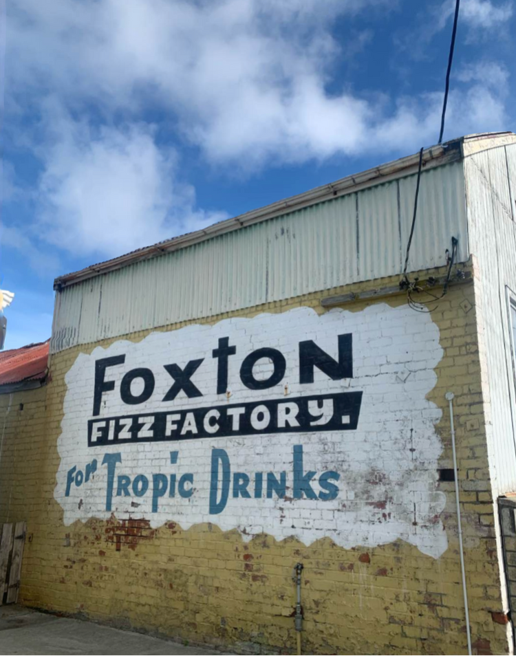 Home - Foxton Fizz™