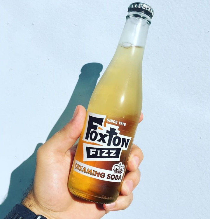 DRINKS – Foxton Fizz™