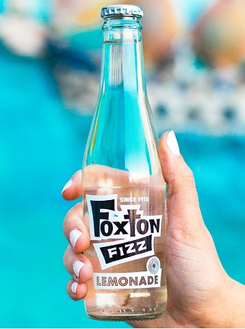 Lemonade 15 x 250ml Bottles – Foxton Fizz™