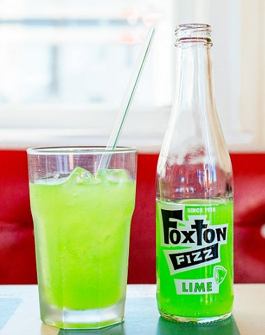 Lime 15 x 250ml Bottles – Foxton Fizz™