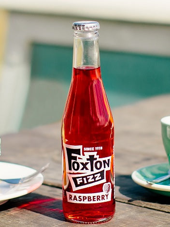 Raspberry 15 x 250ml Bottles – Foxton Fizz™