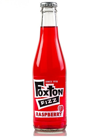 Raspberry 15 x 250ml Bottles – Foxton Fizz™